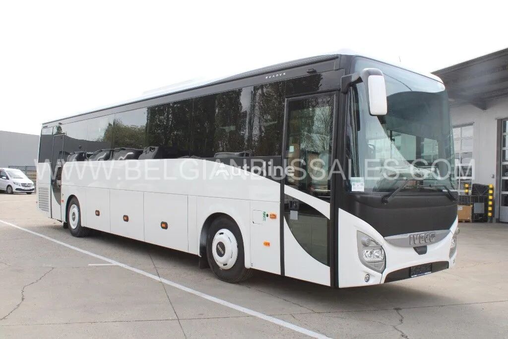 Novi IVECO Evadys / NEW / 12.1m / rear door prigradski autobus