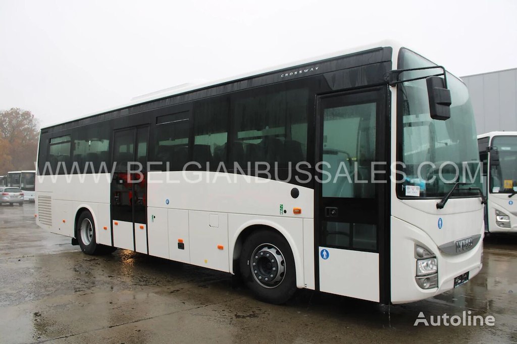 Novi IVECO Crossway / 10.7m / NEW / Automatic / 3 Units prigradski autobus
