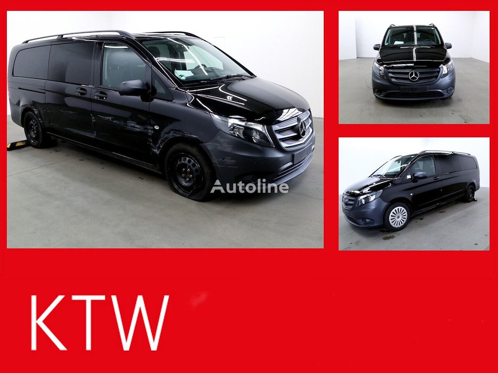 Mercedes-Benz Vito 116TourerPro ,Extralang,2xKlima,Kamera,AHK putnički minibus