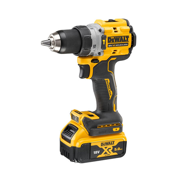 Aku udarna bušilica odvijač DeWalt DCD805P2T