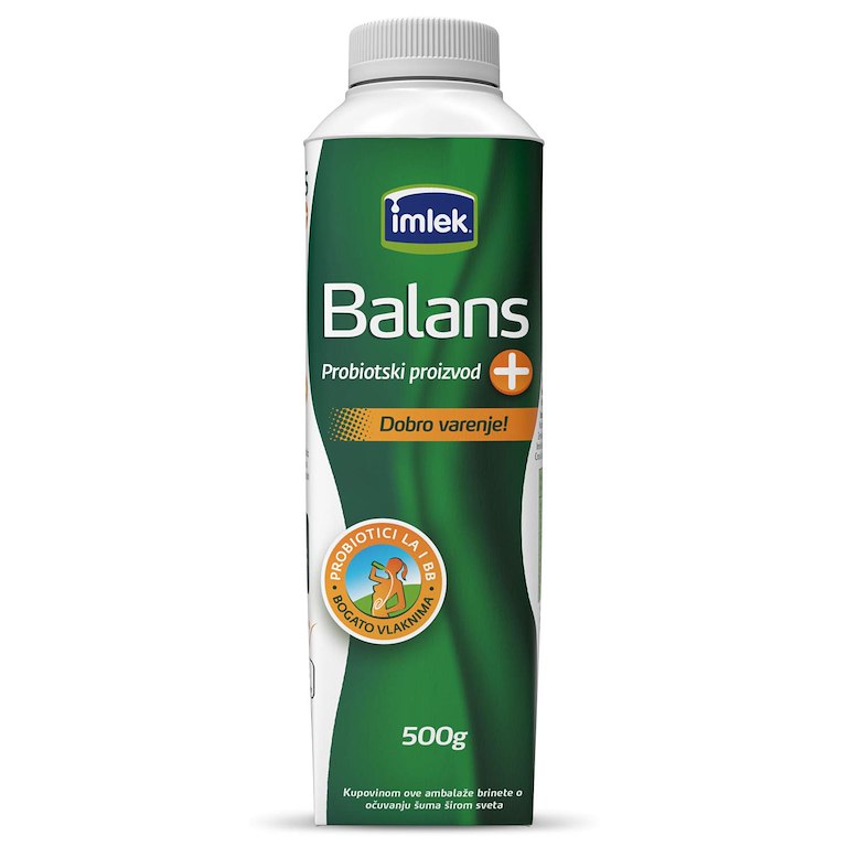 Balans+ probiotik 1% m.m 500g