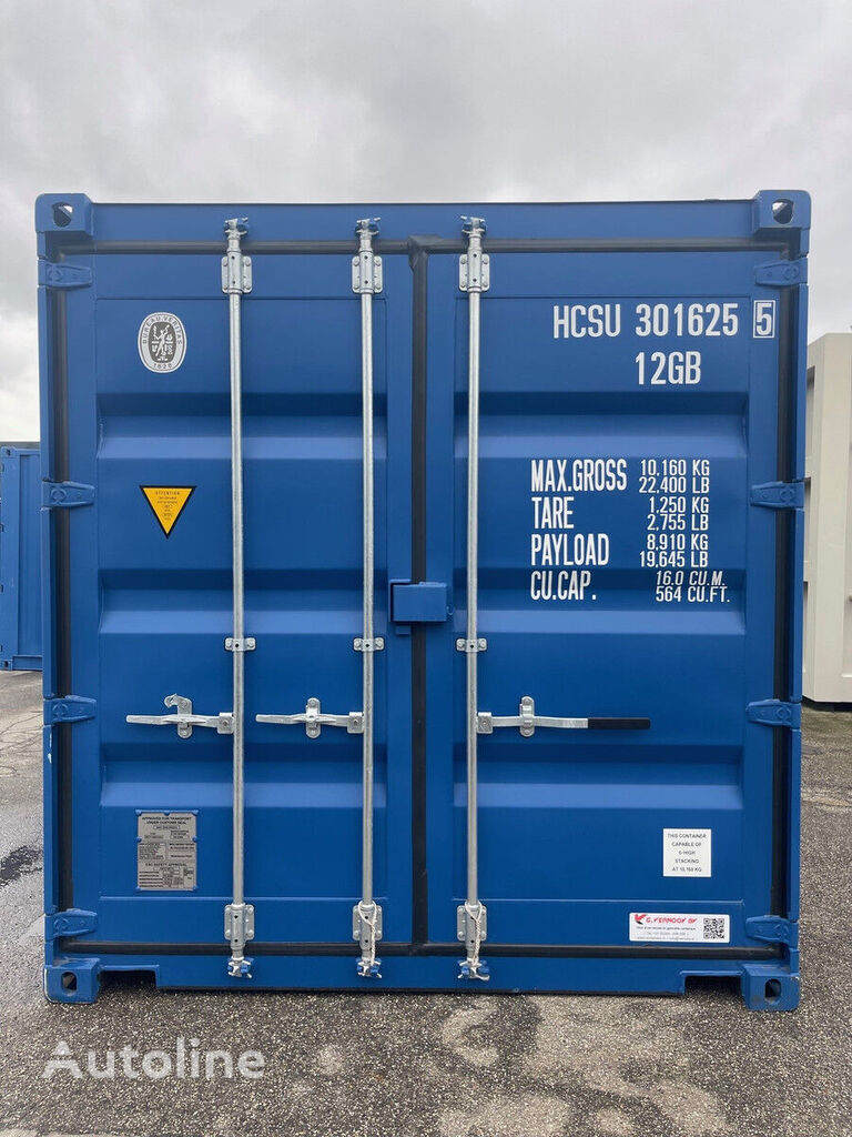 VERNOOY zeecontainer 301625 kontejner 10 stopa