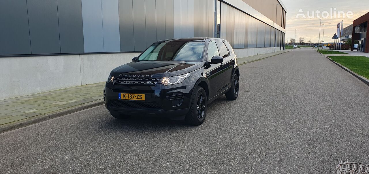 Land Rover Discovery Sport terenac