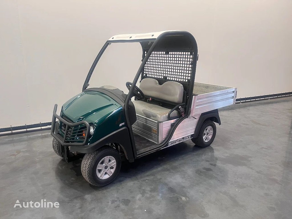 Club Car Carryall 500 golf vozilo