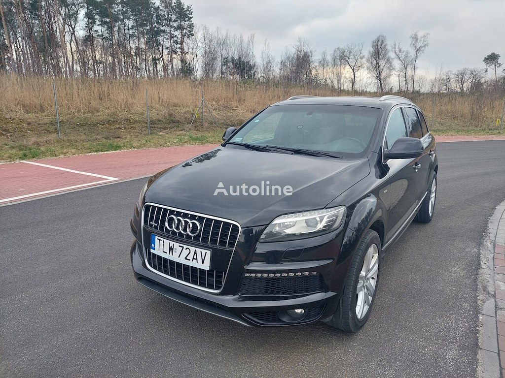 Audi Q7 terenac