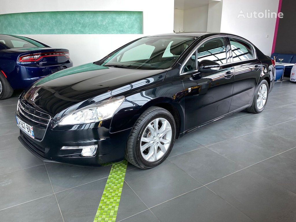 Peugeot 508 2.0 HYB / 4X4 / LIMO / LOW KM / 1 OWNER sedan