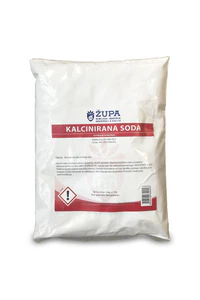 Soda kalcinirana (pinterska) 1kg