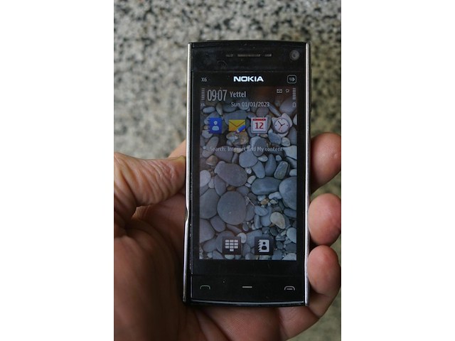 Nokia X6-00