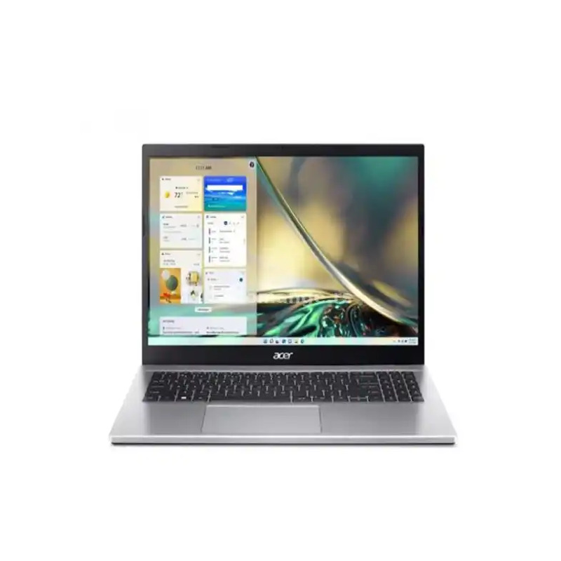 Laptop Acer A315-59-51BL 15.6 FHD IPS/i5-1235U/16GB/NVMe 512GB/Intel Iris Xe/Silver