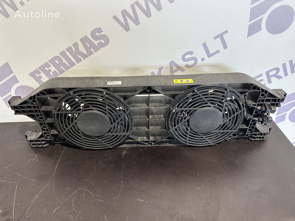 Cooling, radiator fan A9608200142 ventilator hladnjaka za Mercedes-Benz Actros MP4 tegljača