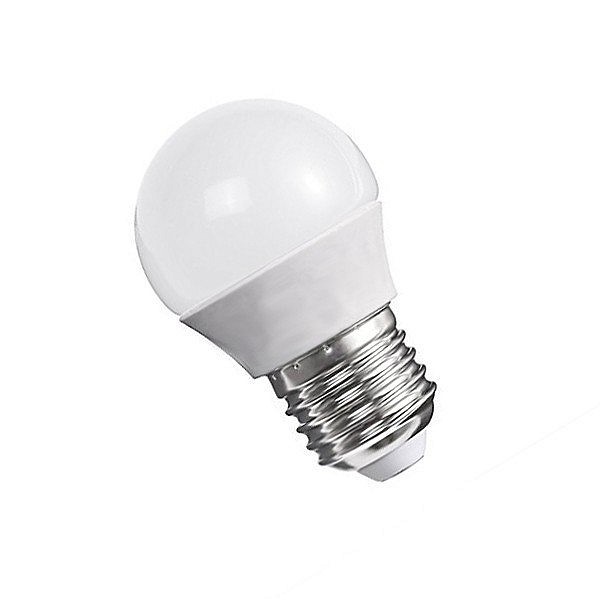 LED SIJALICA E27 G45 5W NW 4000K WELLMAX