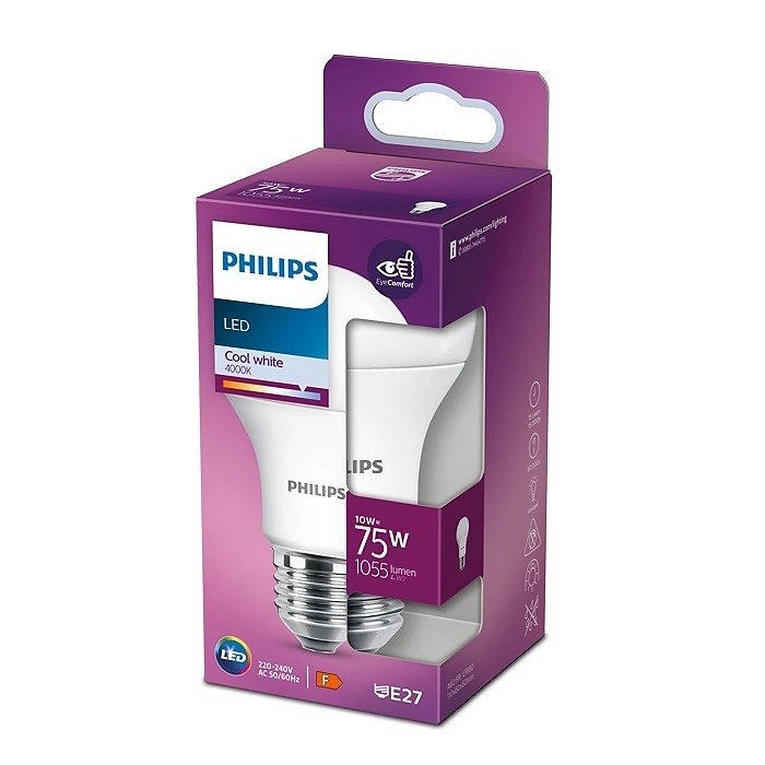 LED SIJALICA E27 10W=75W NW PHILIPS