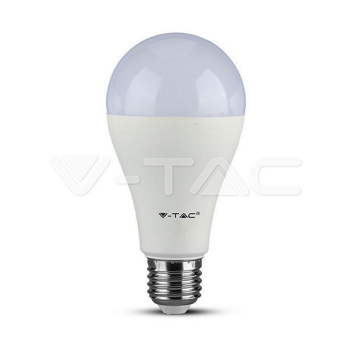 LED SIJALICA E27 17W CW 6400K DIMABILNA VTAC