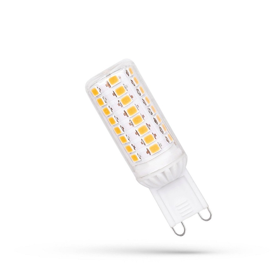 LED SIJALICA G9 4.2W PREMIUM SPECTRUM