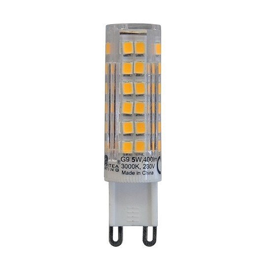 LED SIJALICA G9 5W WW 3000K MITEA