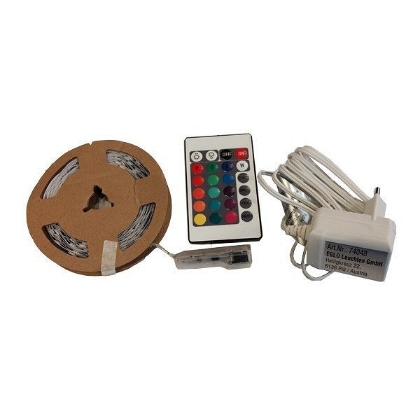 LED TRAKA RGB SET 3M ECO 74047 EGLO