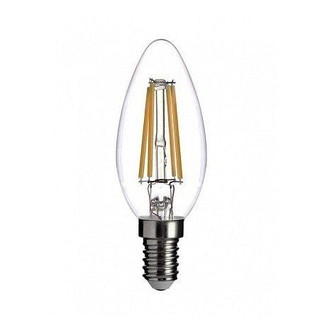 LED SIJALICA FILAMENT E14 C 4W WW DIMABILNA