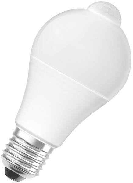 LED SIJALICA E27 8.8W WW 2700K SENZOR OSRAM