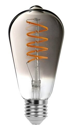 LED SIJALICA FILAMENT E27 ST64 5W WW SMOKY 1358 RABALUX