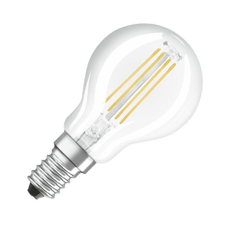 LED SIJALICA FILAMENT E14 G45 4W WW OSRAM