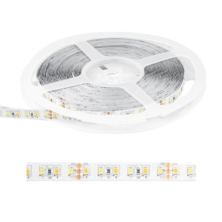 LED TRAKA 2835 120 12V 9.6W 3000-6000K