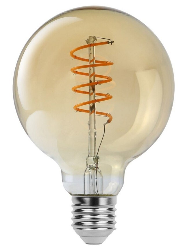 LED SIJALICA FILAMENT E27 G95 4W WW AMBI 1419 RABALUX