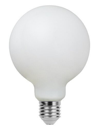 LED SIJALICA FILAMENT E27 G95 8W NW 1382 MLECNA RABALUX