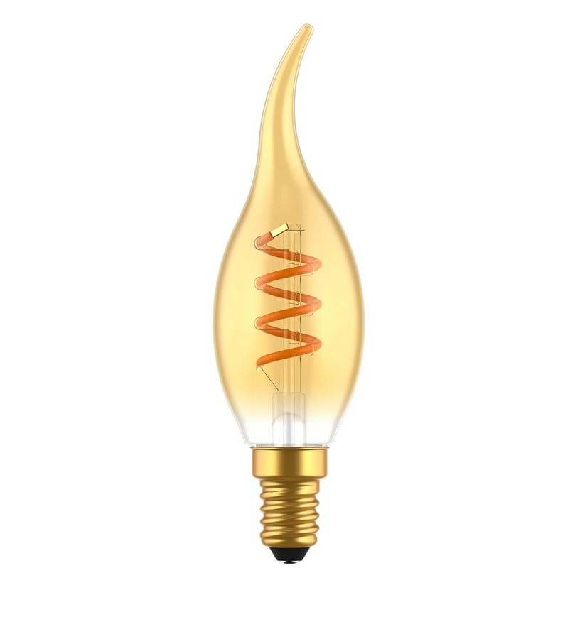 LED SIJALICA FILAMENT E14 C35 2.5W WW 1998 RABALUX