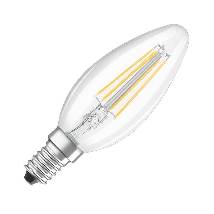 LED SIJALICA FILAMENT E14 C 4W WW OSRAM