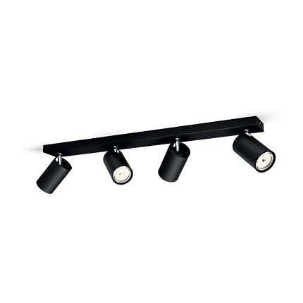 PLAFONSKA SPOT LAMPA KOSIPO 4xGU10 PHILIPS 50594/30/PN