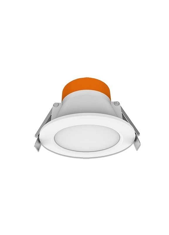 LED UGRADNA ROZETNA 9W DIMABILNA L1760 10