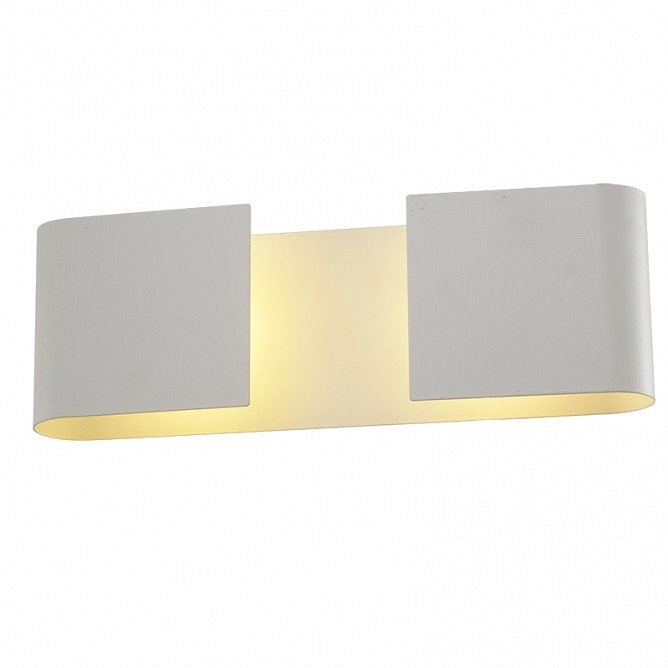 ZIDNA LAMPA VESTA 446 2xG9 BELA