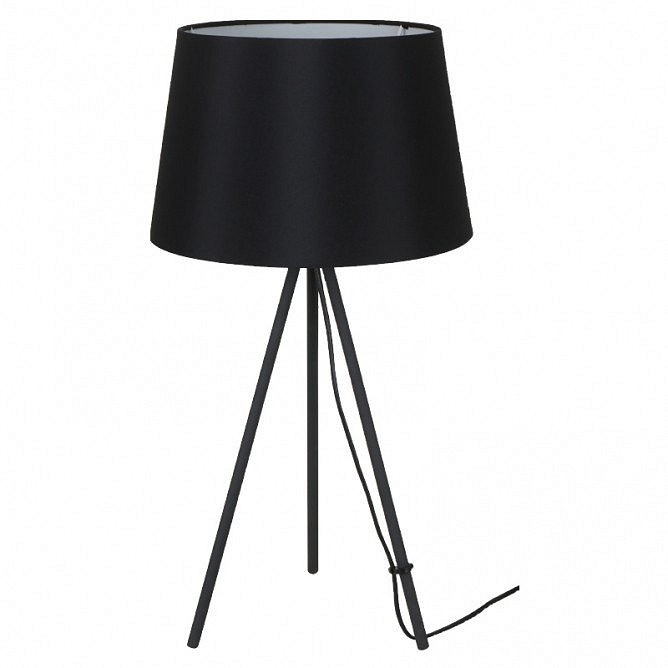 STONA LAMPA HN2208A CRNA