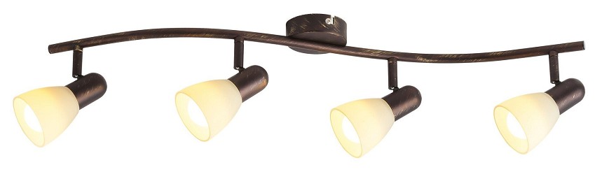 SPOT LAMPA 4XE14 SOMA 6594 RABALUX