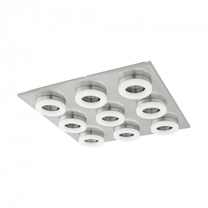 LUSTER LED BRESSANONE 78689 EGLO