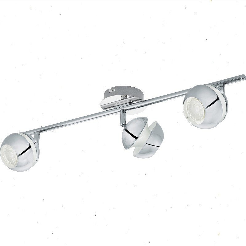 SPOT LAMPA 3XGU10 NOCITO 95479 EGLO