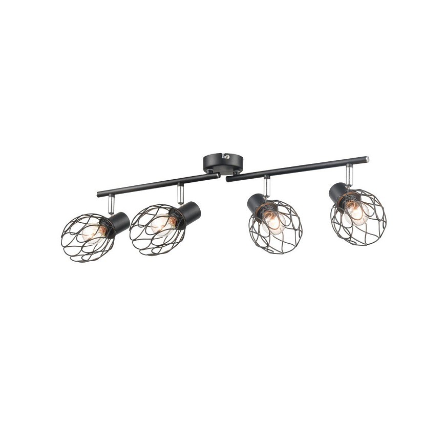 SPOT LAMPA 4XE14 TULIP 60030-4 ESTO