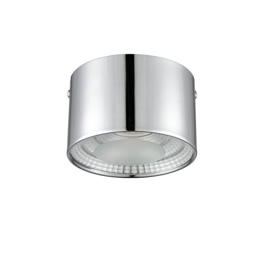 PLAFONJERA LED 12W WW CHROM 745071 ESTO