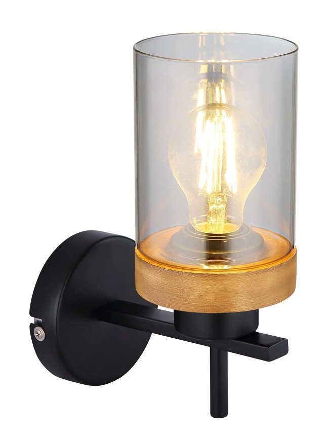 ZIDNA LAMPA 1XE27 FINCA 15557W GLOBO