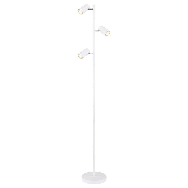 PODNA LAMPA 3XGU10 ROBBY BELA 57910SW GLOBO