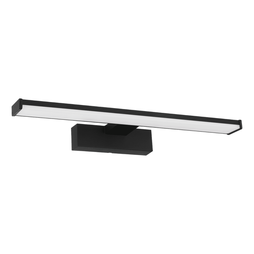 ZIDNA LED LAMPA ZA SLIKE 7.4W NW GALENZANA 74061 CRNA ECO EGLO