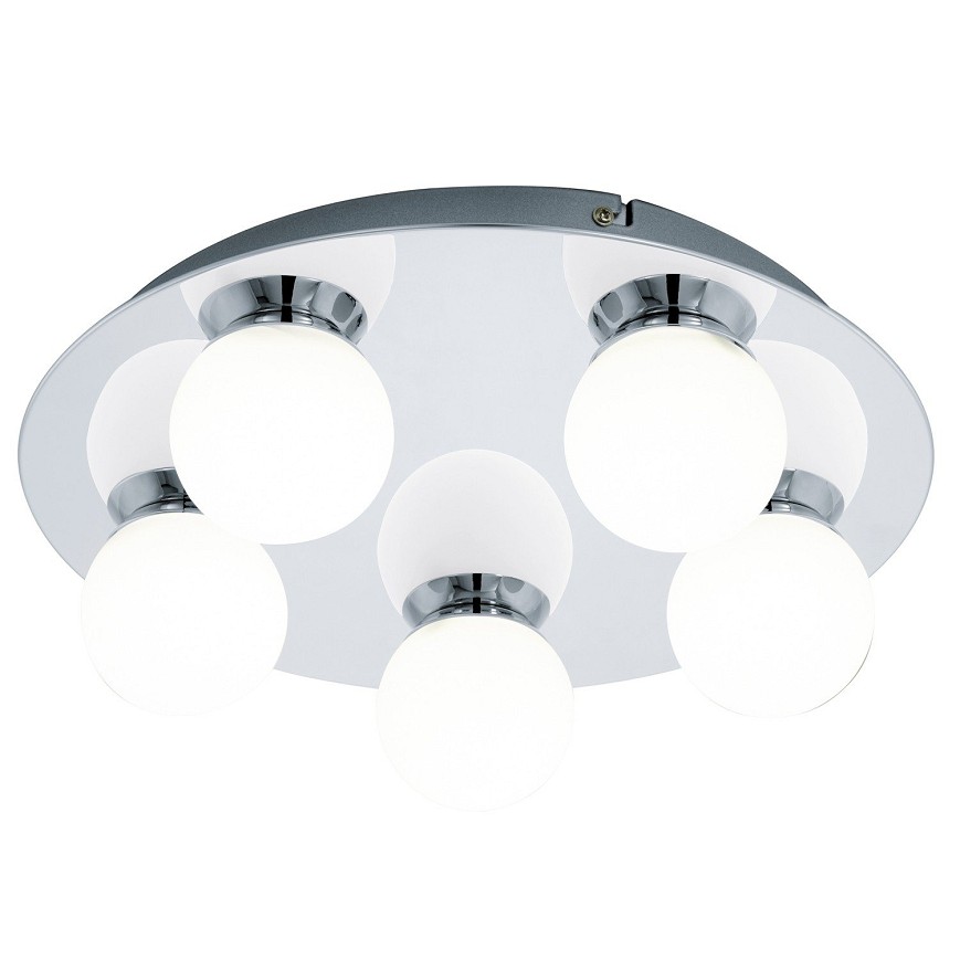 PLAFONJERA LED 5X3.3W MOSIANO 94631 EGLO