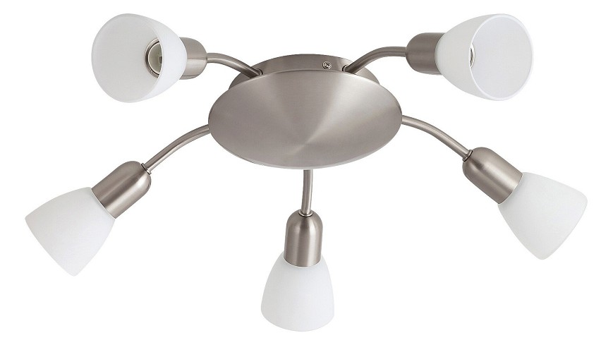 SPOT LAMPA 5XE14 SOMA 6305 RABALUX