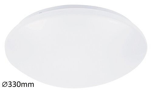 LED PLAFONJERA 18W LUCAS 3435 RABALUX