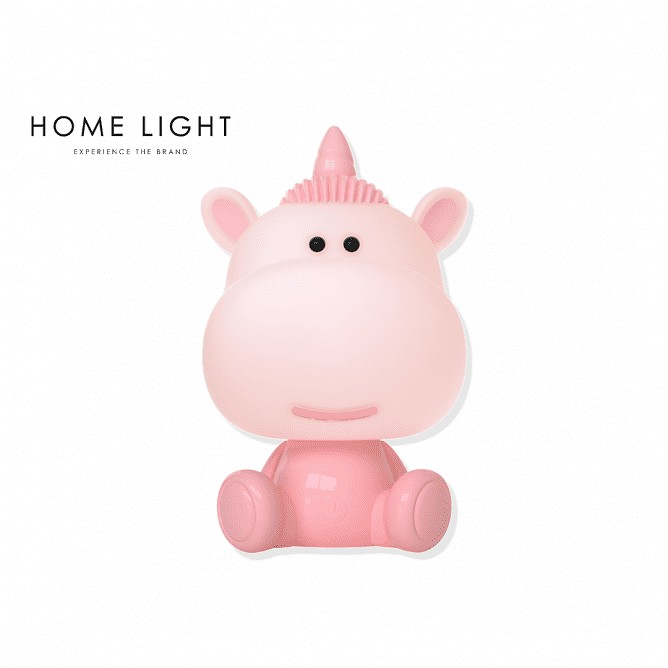 STONA DEČIJA LAMPA LED RGB BS3104 PINK BBLINK