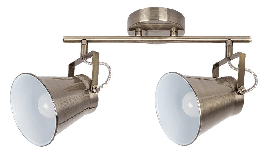 PLAFONSKA SPOT LAMPA MARTINA 2xE27 6517 RABALUX