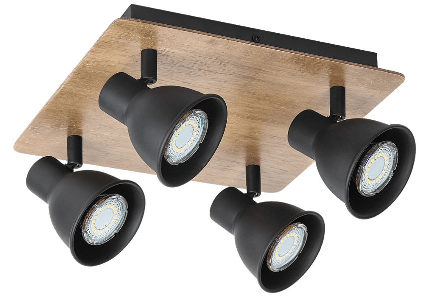 SPOT PLAFONSKA LAMPA MAC 4xGU10 RABALUX 5905