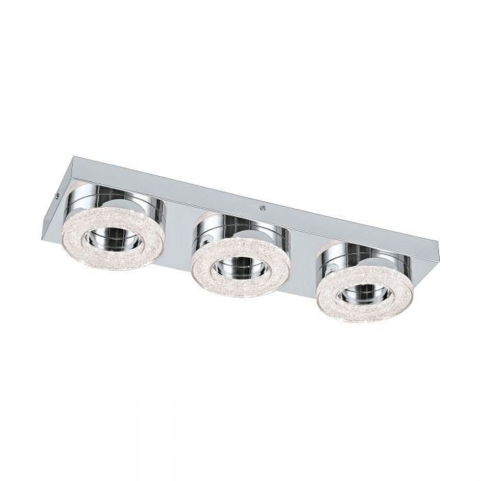 PLAFONJERA LED 3X4W FRADELO 95663 EGLO