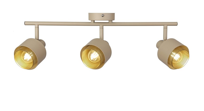 SPOT LAMPA 3XE14 FEDORA 3549 RABALUX