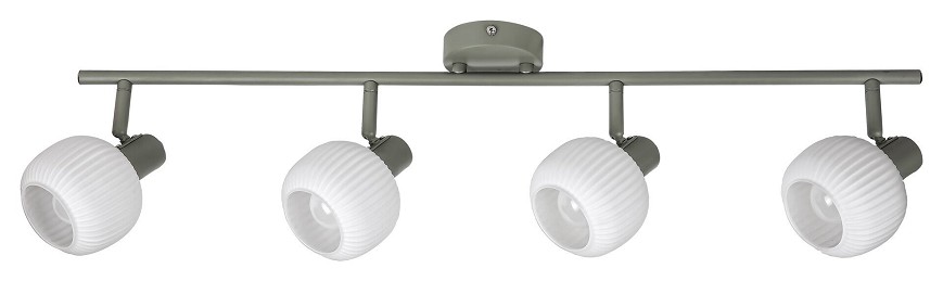 SPOT LAMPA 4XE14 SORAYA 3969 RABALUX